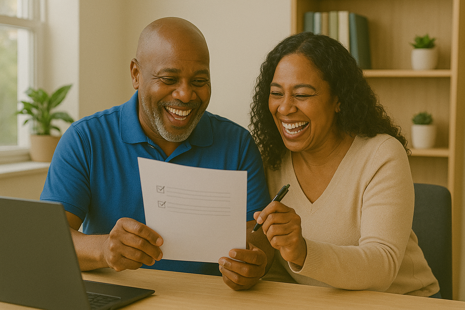 Pre-Enrollment Checklist - Truhealth Advisors